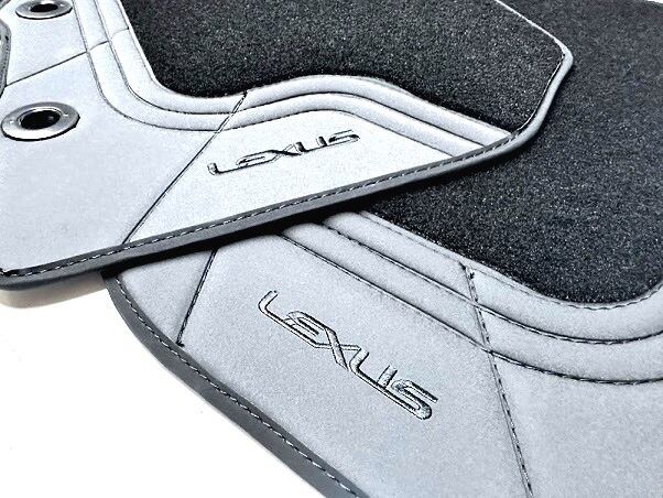 Lexus LBX Premium Floor Mats (RHD) | LEXUS FASHION STORE - LEXUS ...