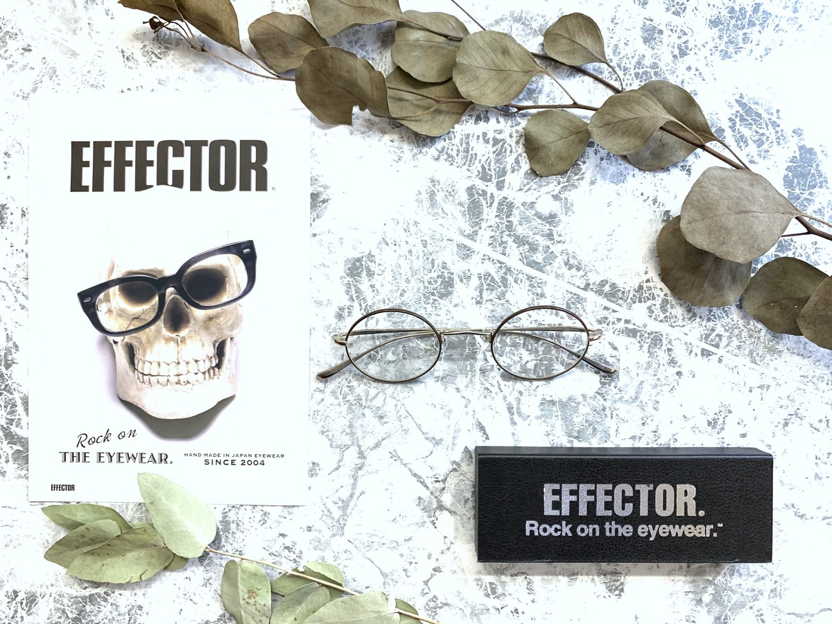 EFFECTOR Limter/BRSi | メガネ工房 BASE店