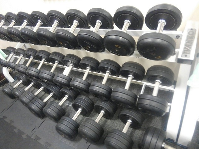 IVANKO ジム用ダンベル1~40Kg ペア（専用ラック付き） | ダンベル商店