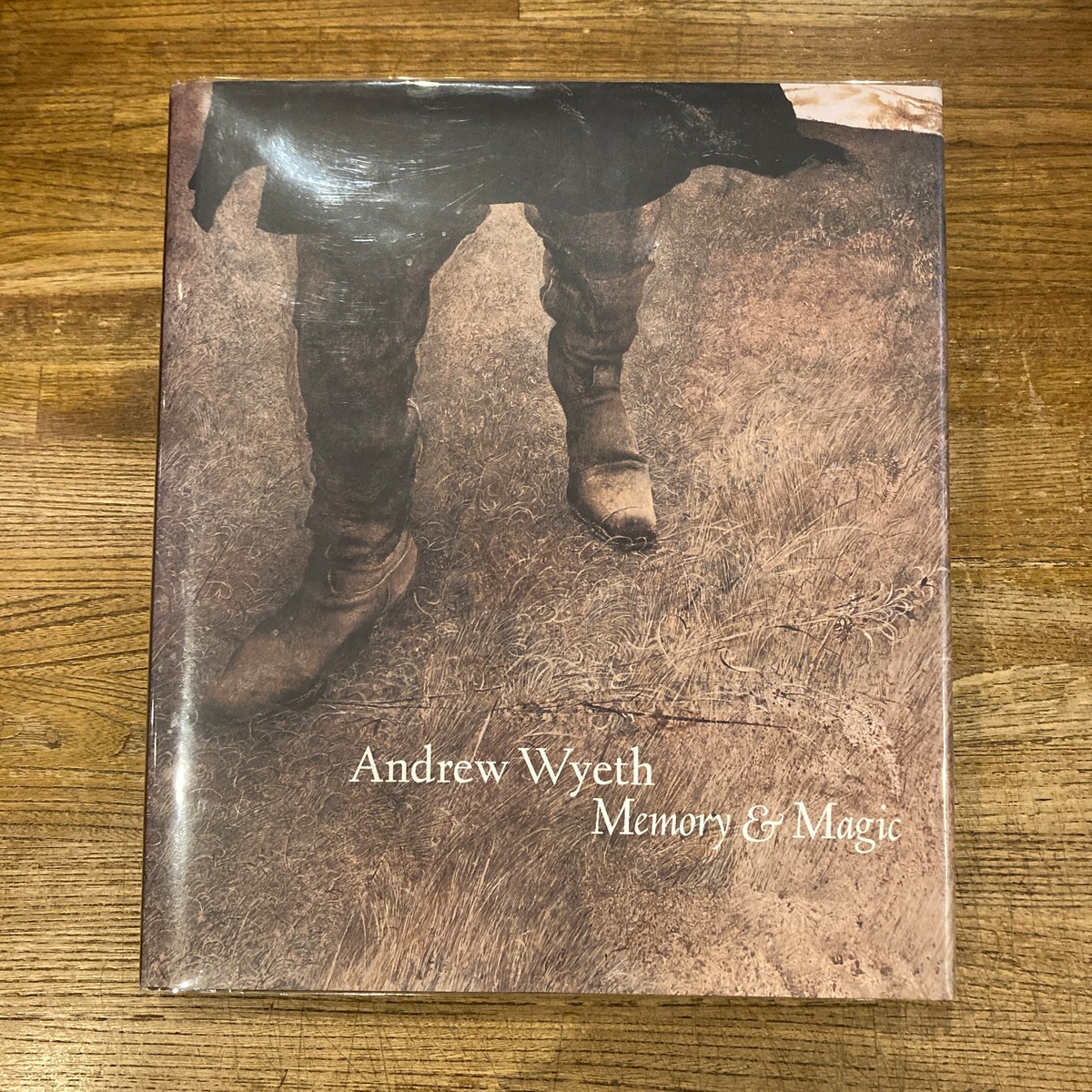 Andrew Wyeth: Memory & Magic / Anne Classen Knutson, John Wilmerding ...