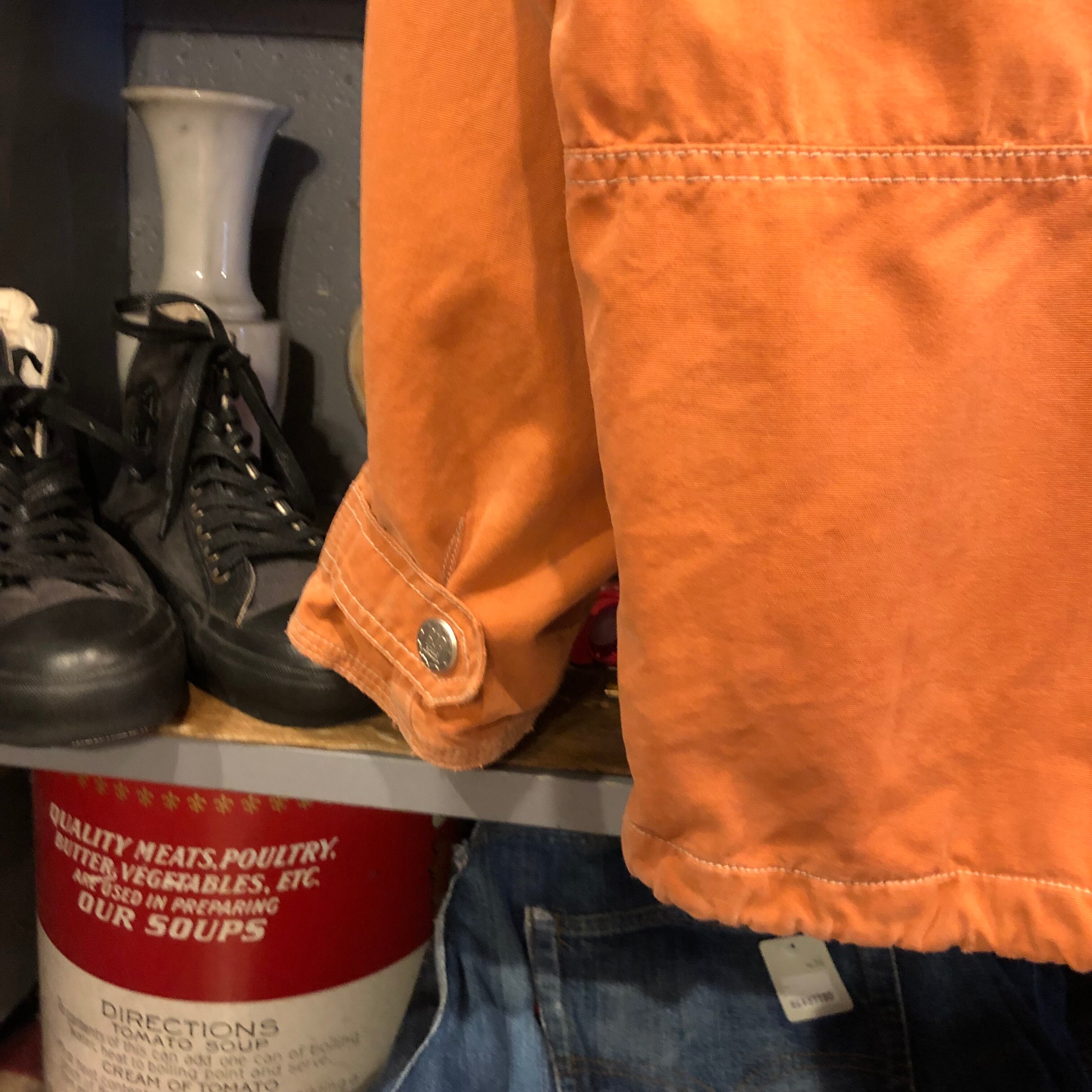 90s GAP Work Jacket | VOSTOK