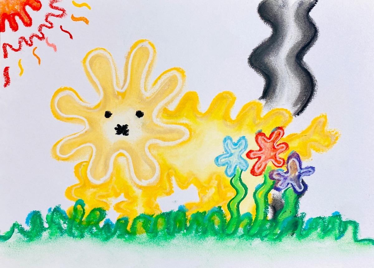 Chill Dog (Sunny) | Keisuke Saito