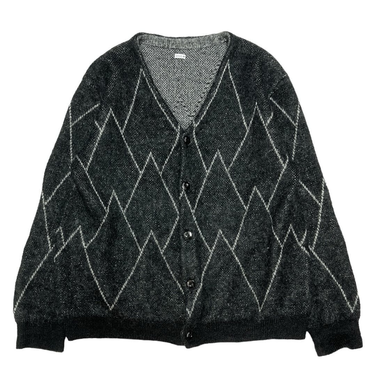 SEQUEL Mohair Cardigan | A WORD.ONLINE SHOP