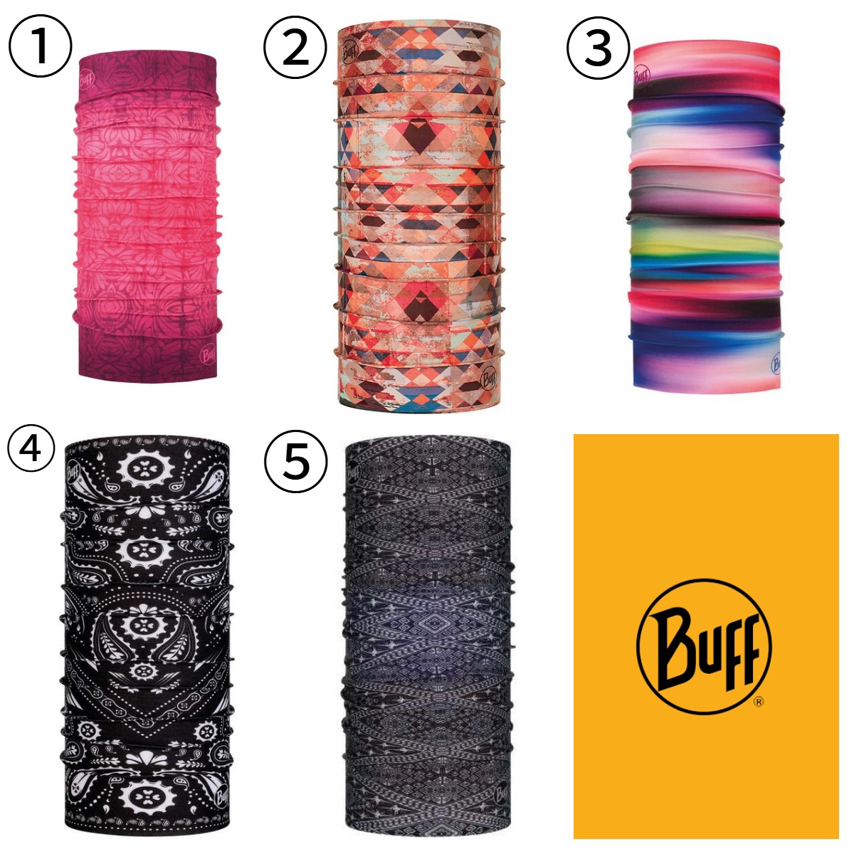 【送料無料】バフ BUFF ORIGINAL MULTIFUNCTIONAL HEADWEAR アウトドア ヘッドウェア ヘアバンド ネック ...