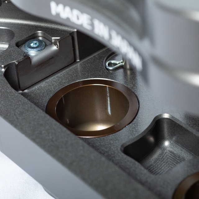 UNPARALLELLED 4POT FORGED CALIPER KIT | UNPARALLELLED Online Shop