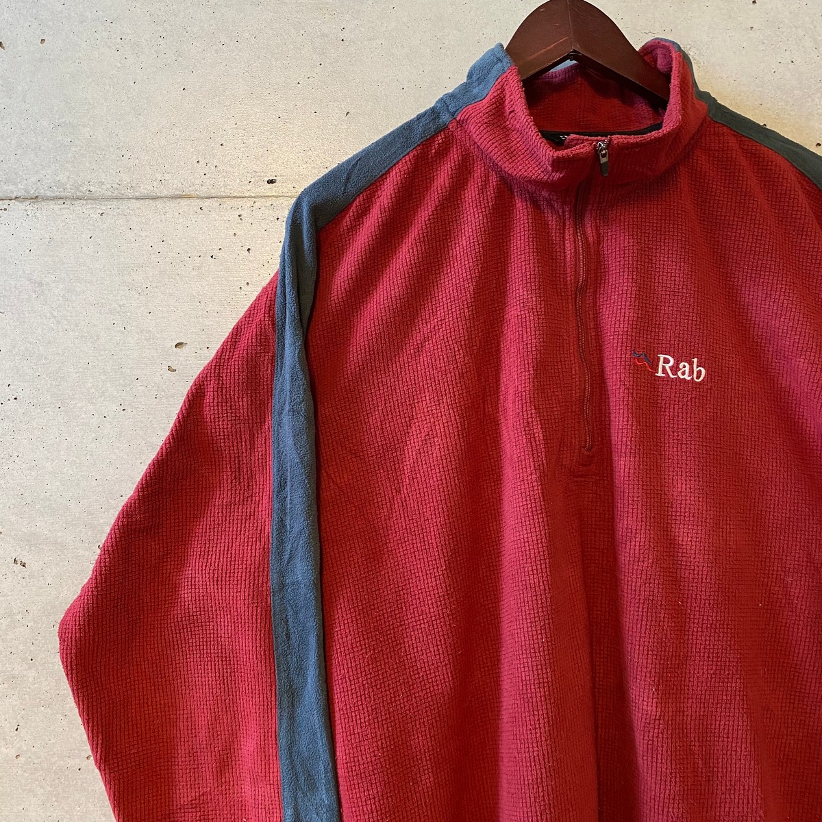 RAB "Half Zip" Fleece Jacket | OWL