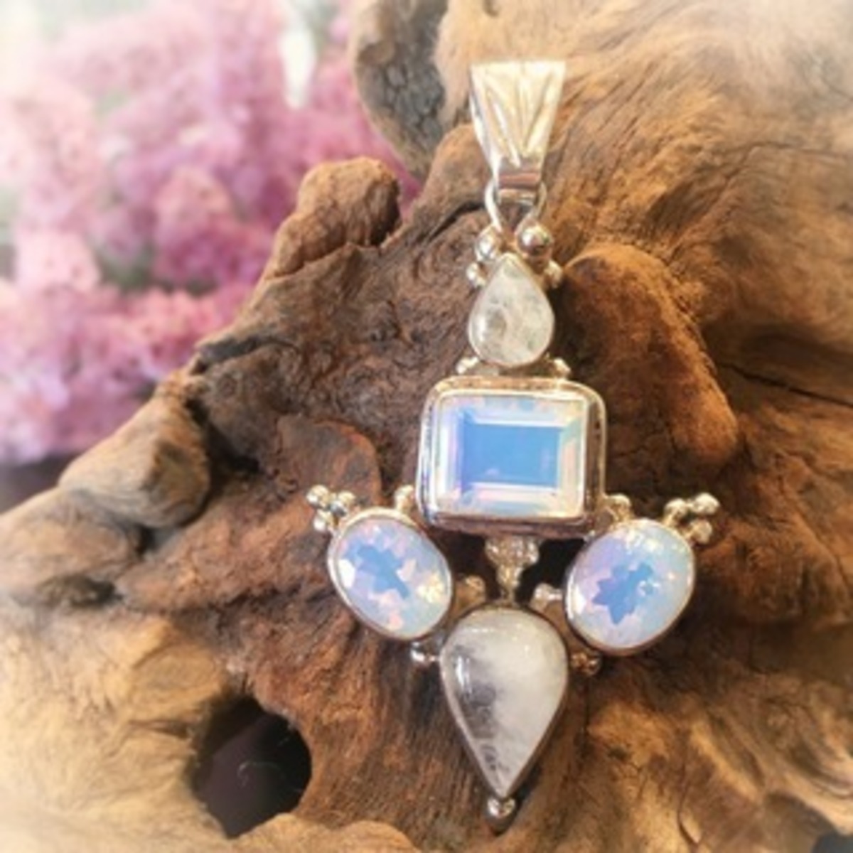 シャンカリペンダントトップ「清らかなヒーリング」 | Ambiente（アンビエンテ）