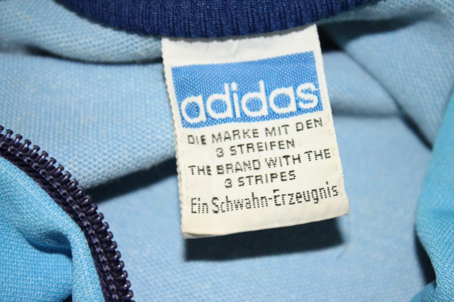 60s adidas track jacket west germany製 | VOLAR 60s adidas track jacket west germany製 | VOLAR