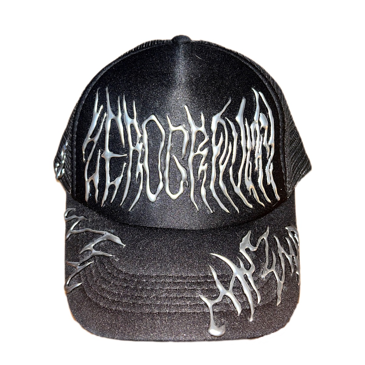 ZERO GRAVITY METAL CAP $ BLACK | zero gravity