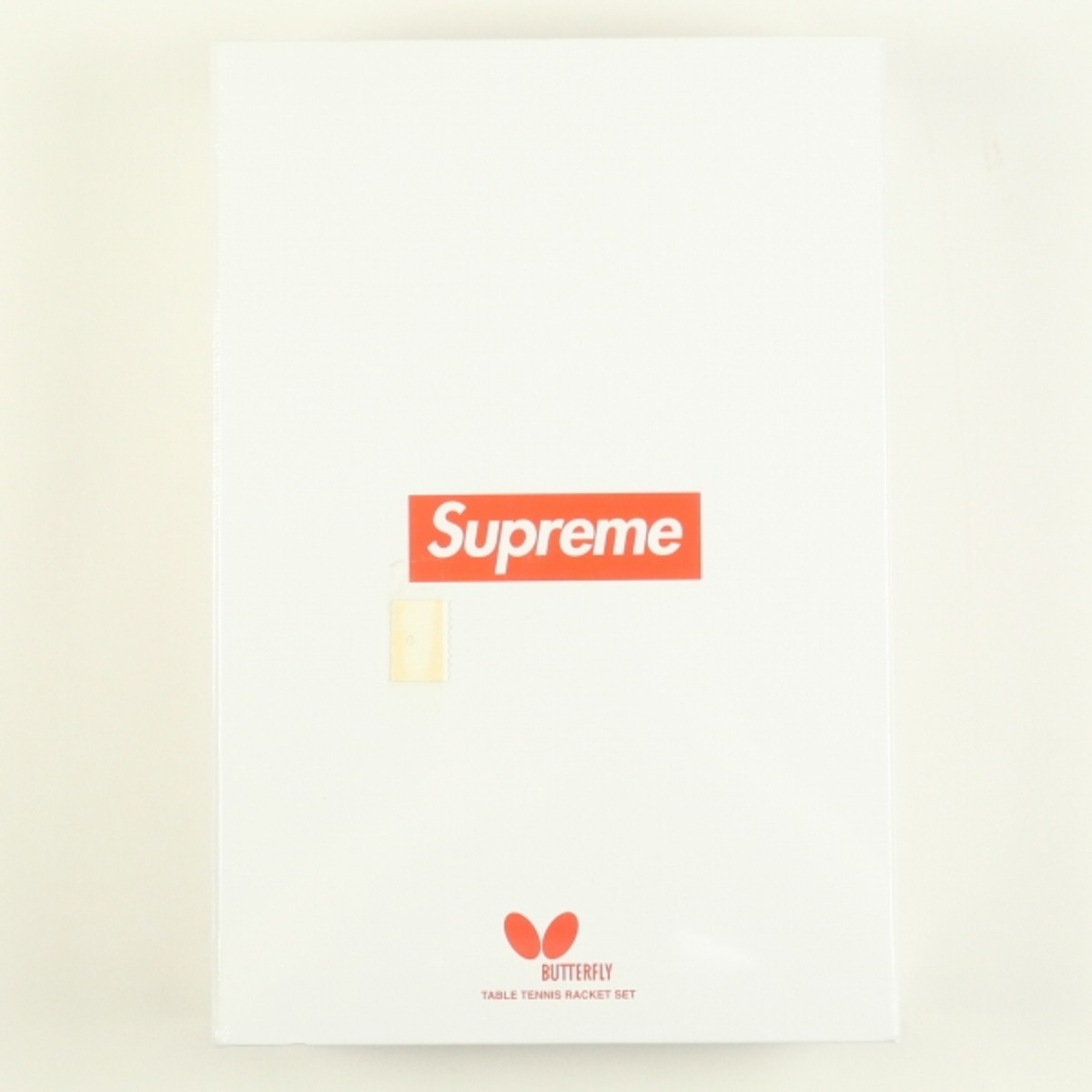 Size【フリー】 SUPREME シュプリーム 19AW Butterfly Table Tennis Racket Set テニスラケット ...