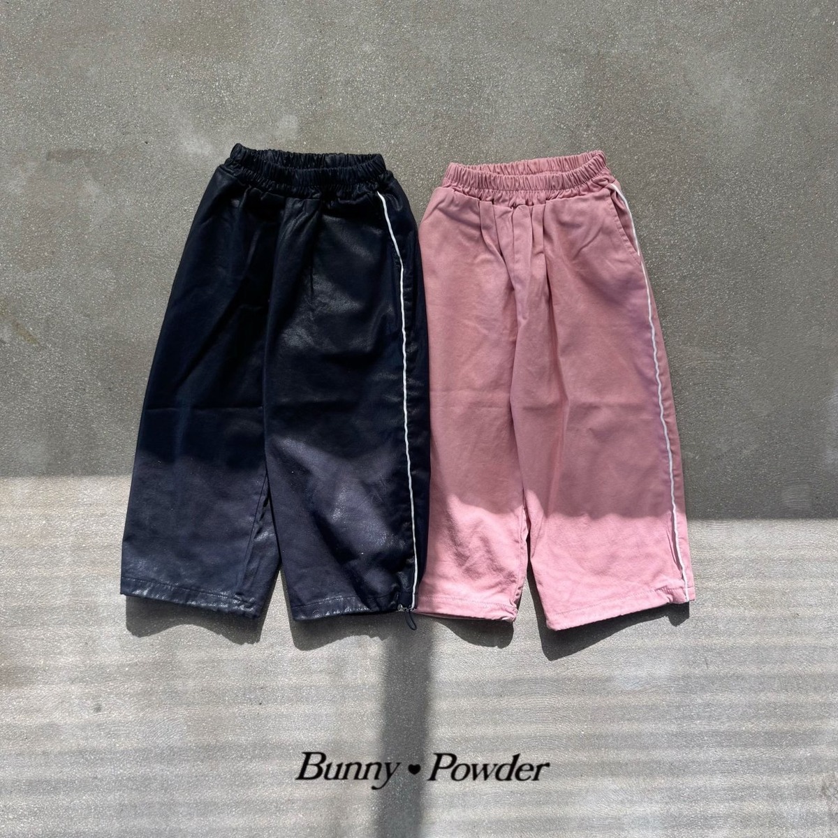 早期予約 : bunnypowder / Woochan Pants | maeum