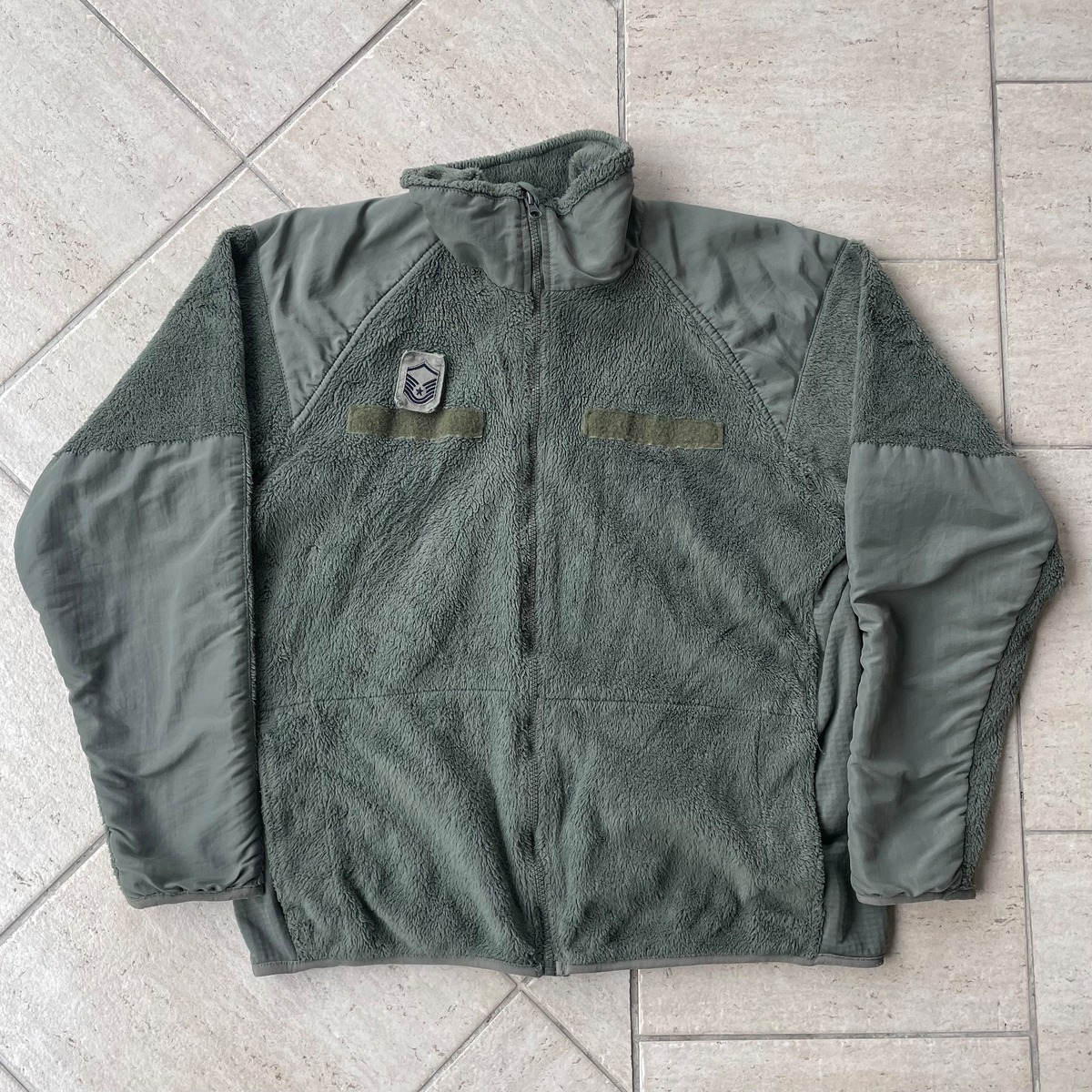 ECWCS GENⅢ Fleece Jacket | DESERTSNOW