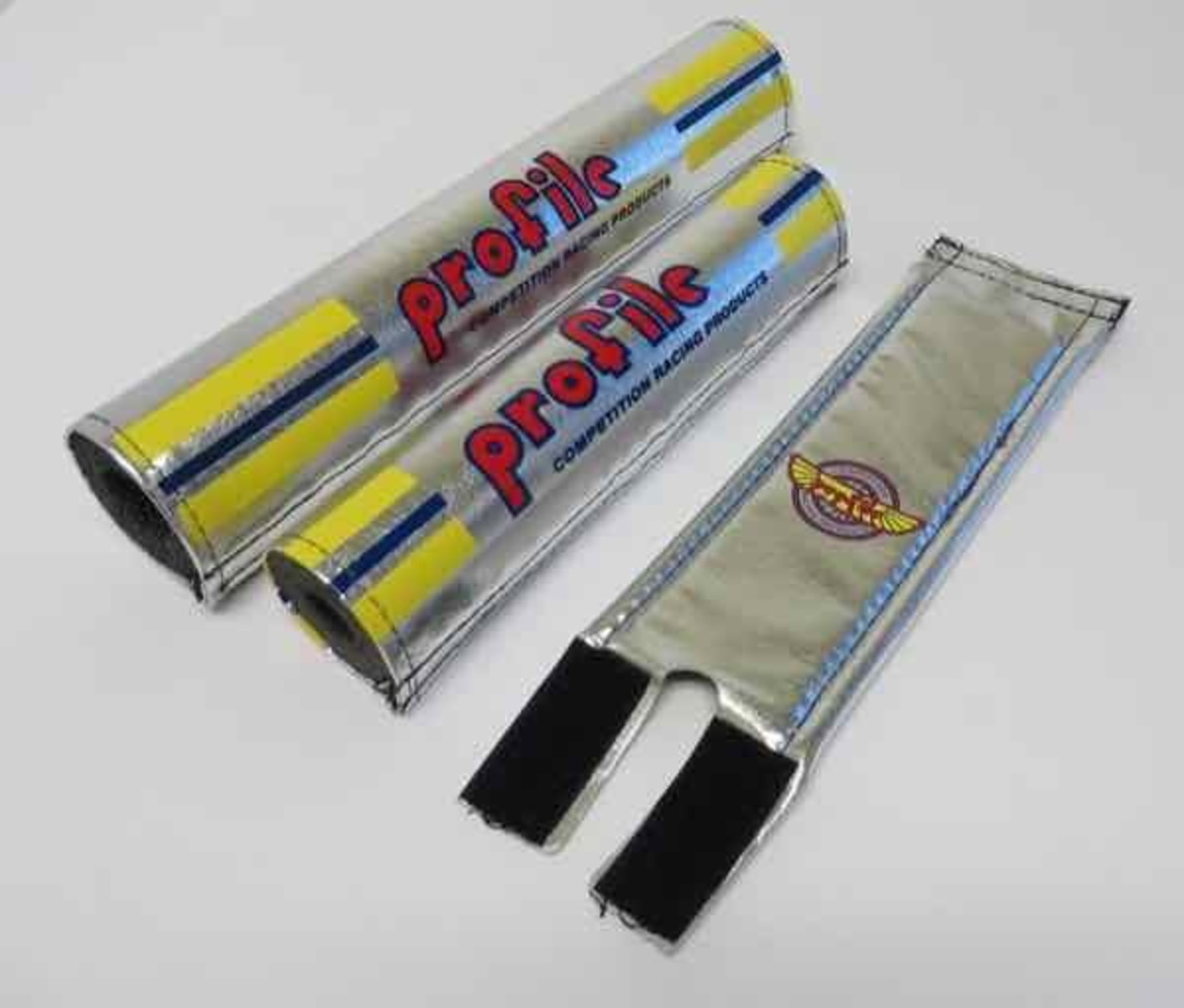 Profile racing Chrome RE-POP PAD SET | wheelies