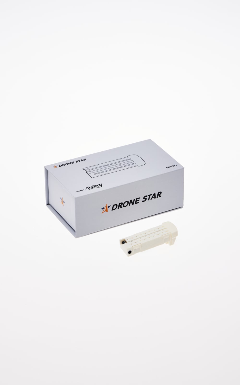 DRONE STAR PARTY/TRAINING共通 バッテリーセット | DRONE STAR 公式ストア