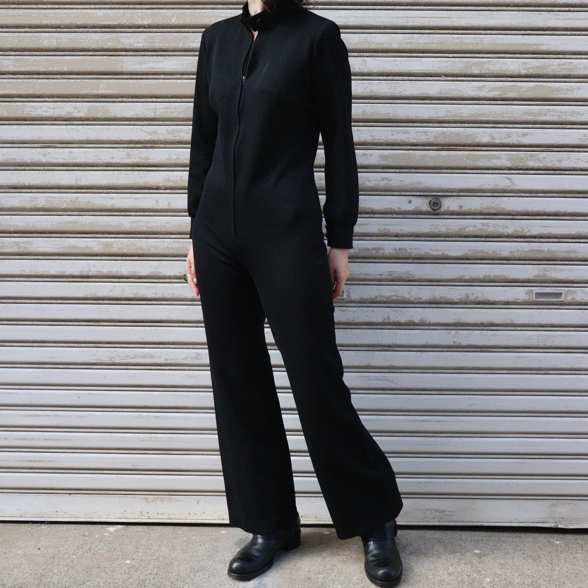 70's Boots cut all in one. | 古着屋十人十色