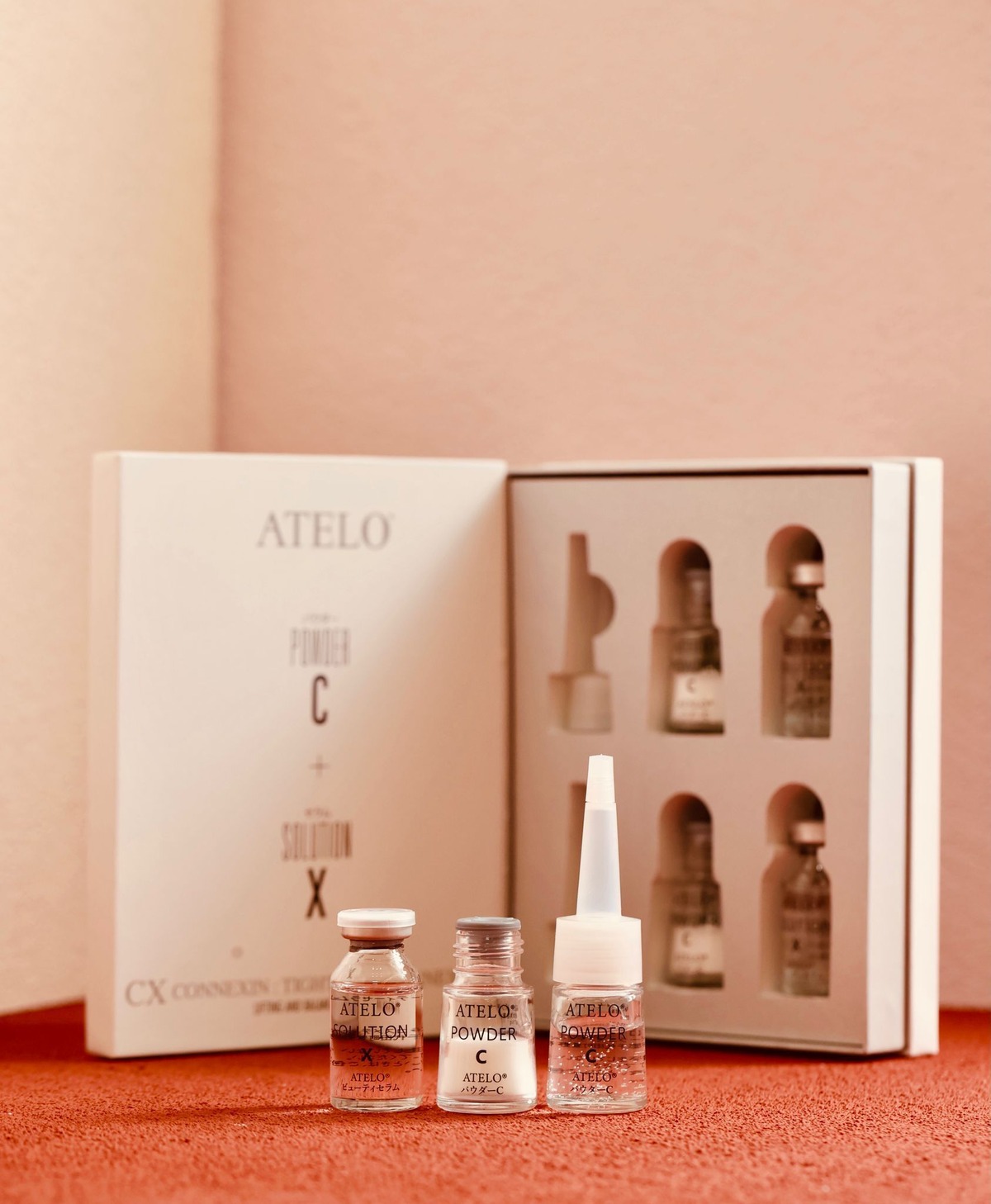 ATELO CXセラム | LIVESHOP M'sSelect