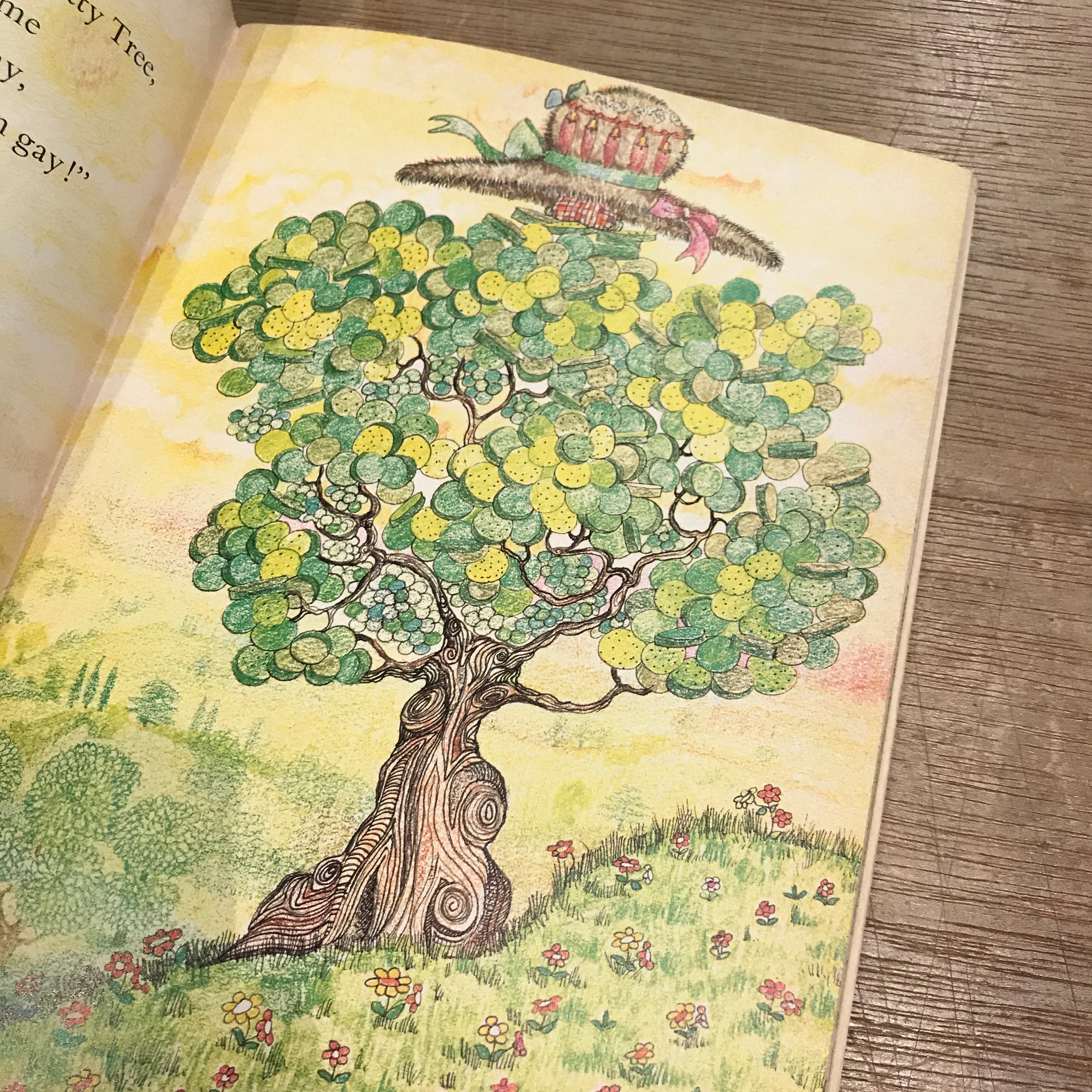 The Quangle Wangles's Hat (Paper book) / 話：Edward Lear , 絵：Helen ...