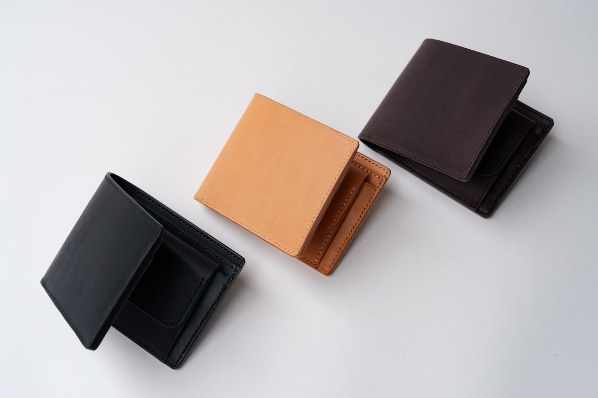 short wallet 01 | APOLLON LEATHER