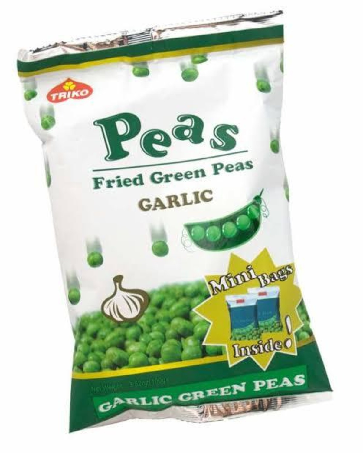 盛香珍 ガーリック・グリーンピース 100g | pxstore