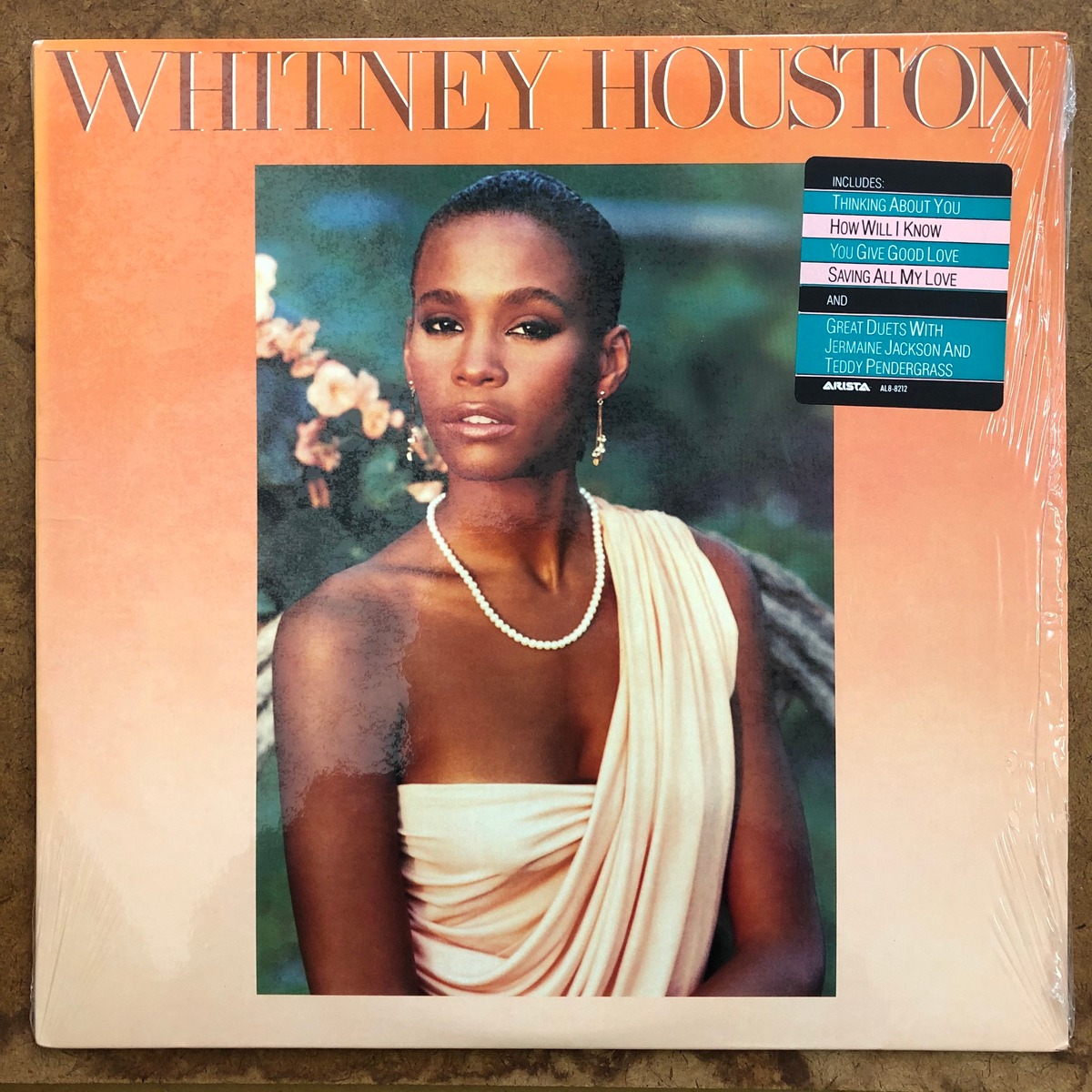 WHITNEY HOUSTON/WHITNEY HOUSTON | KNOW YOUR RIGHTS RECORDS