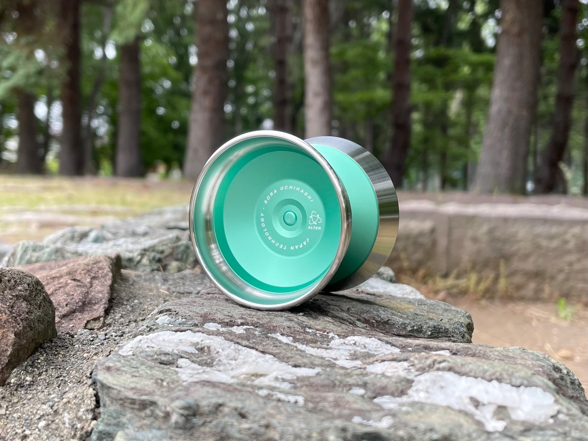 ALTER / Light Green | jtstore