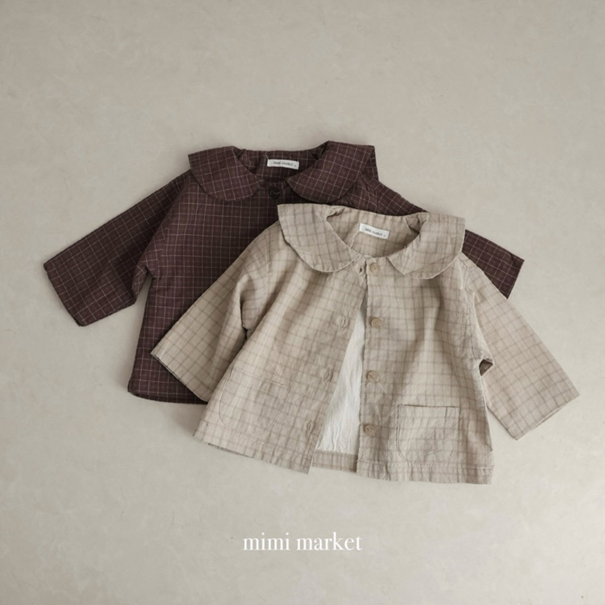 《予約》mimi market / lala sailor coat | Laraco