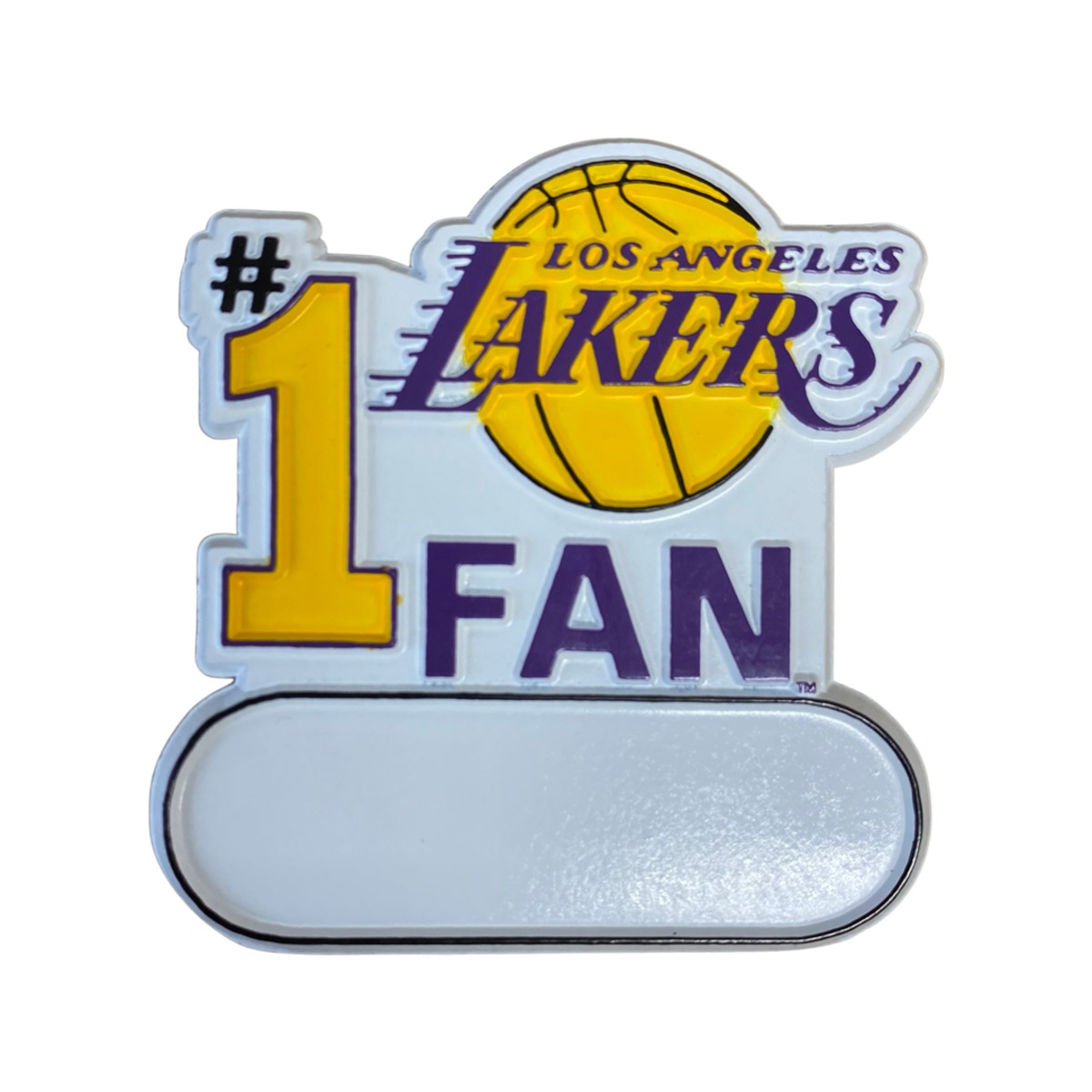 Losangeles LAKERS magnet | ABCD STORES