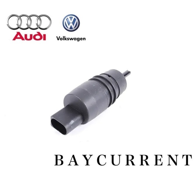 【正規純正OEM】 VW ウィンドウ ウォッシャーポンプ Jetta POLO ジェッタ ポロ 1K5955651 1T0955651 ...