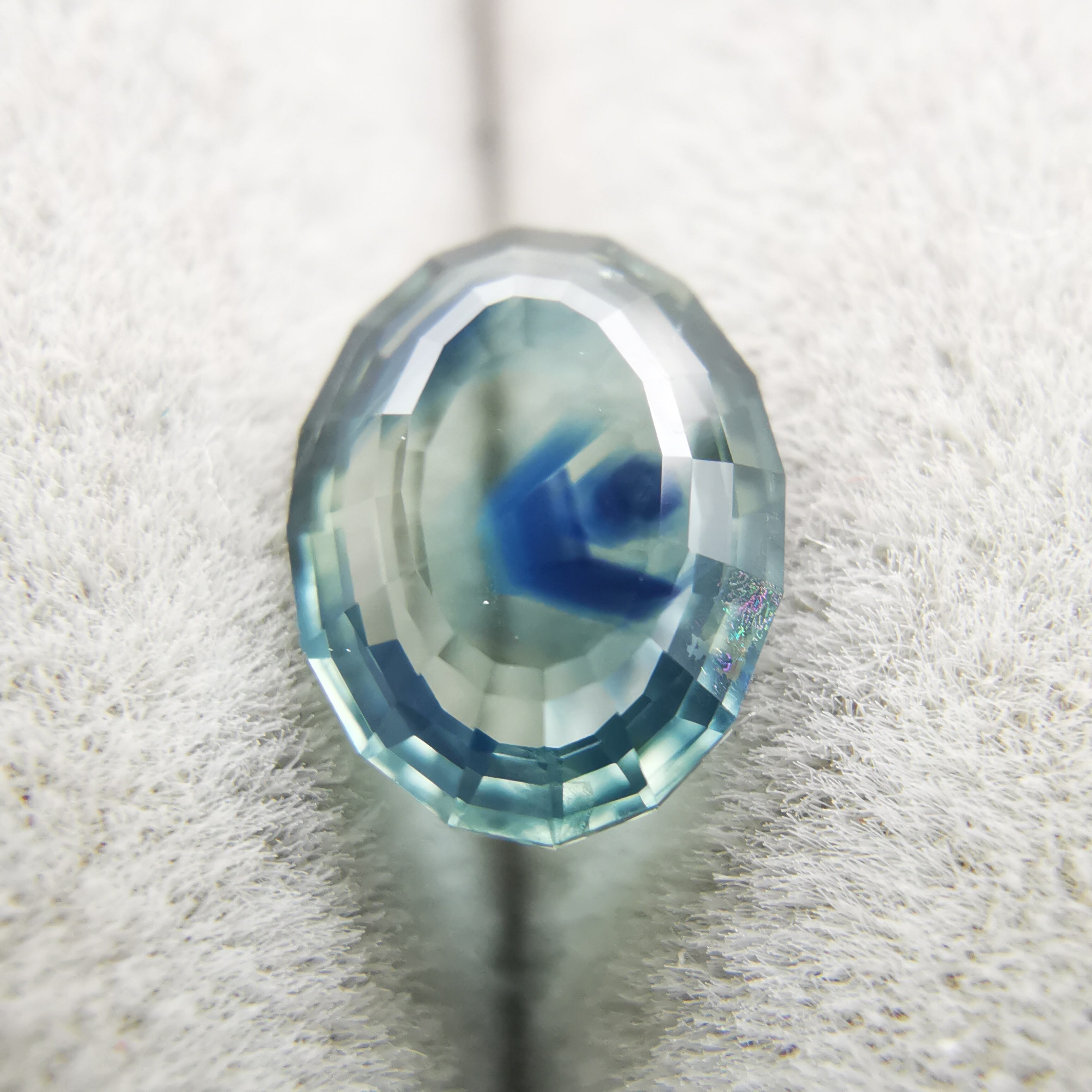 サファイア 0.94ct / E-2109E | Tam＆Tam Gem
