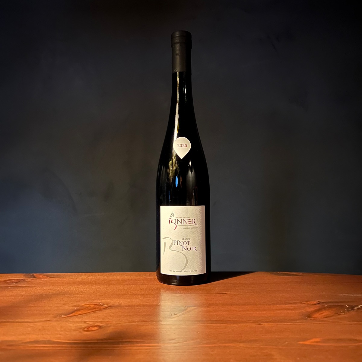 Pinot Noir ’20（ピノノワール） | 酒室 -Centoux-