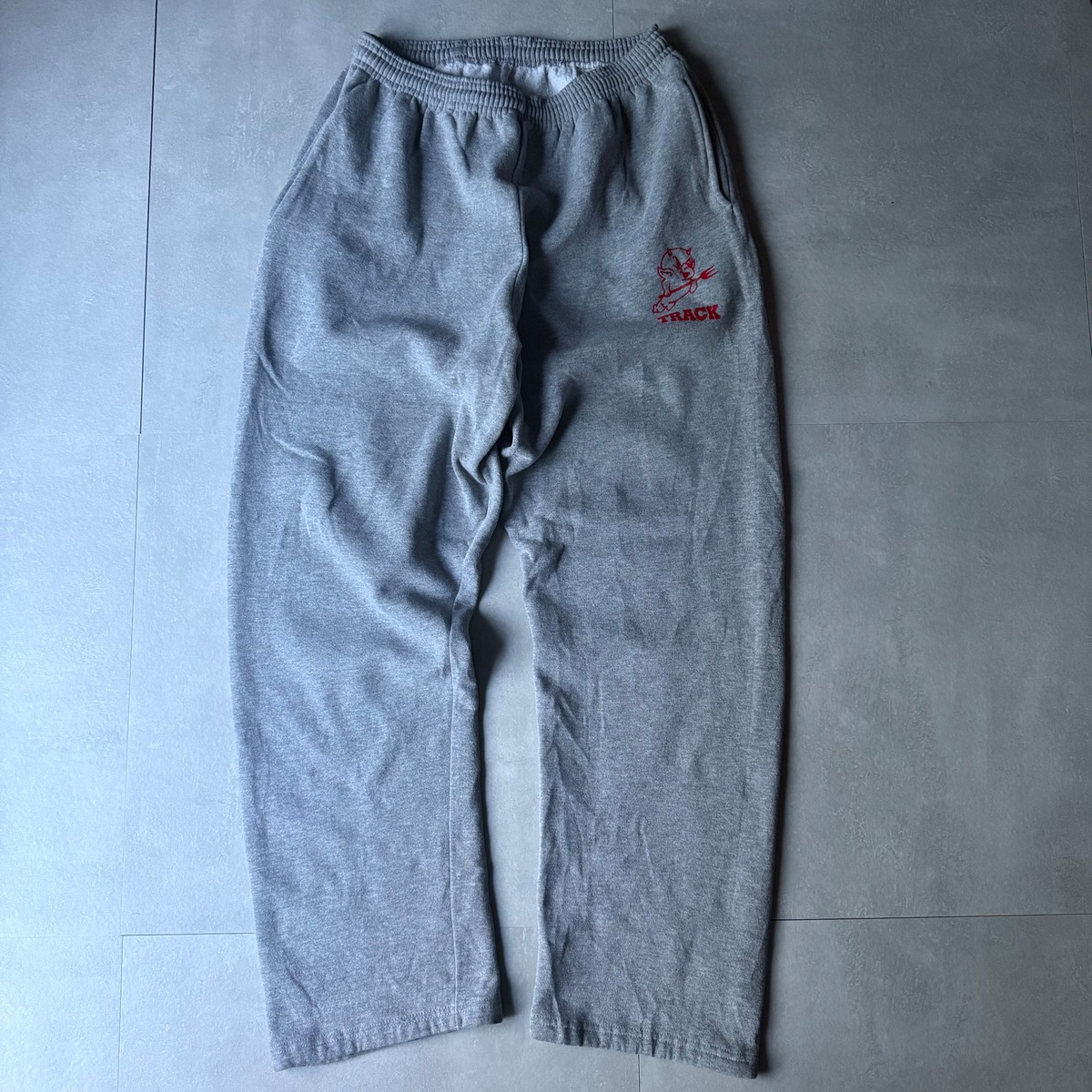 90's russel sweat pants "devil" | Pheasant