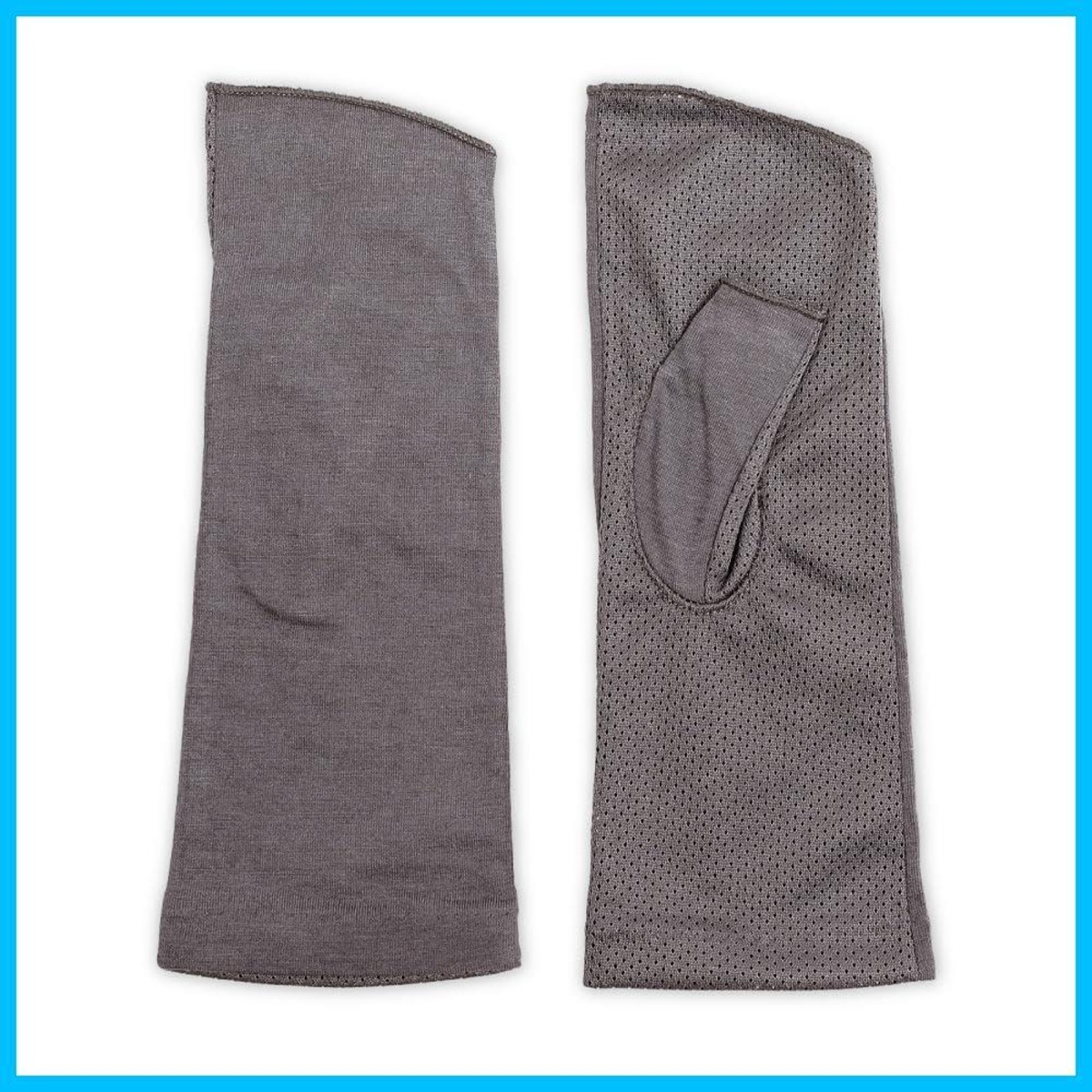 [GlovesDEPO] アームカバー 接触冷感 ショート 手袋 指無 レディース | グランメゾンショップ