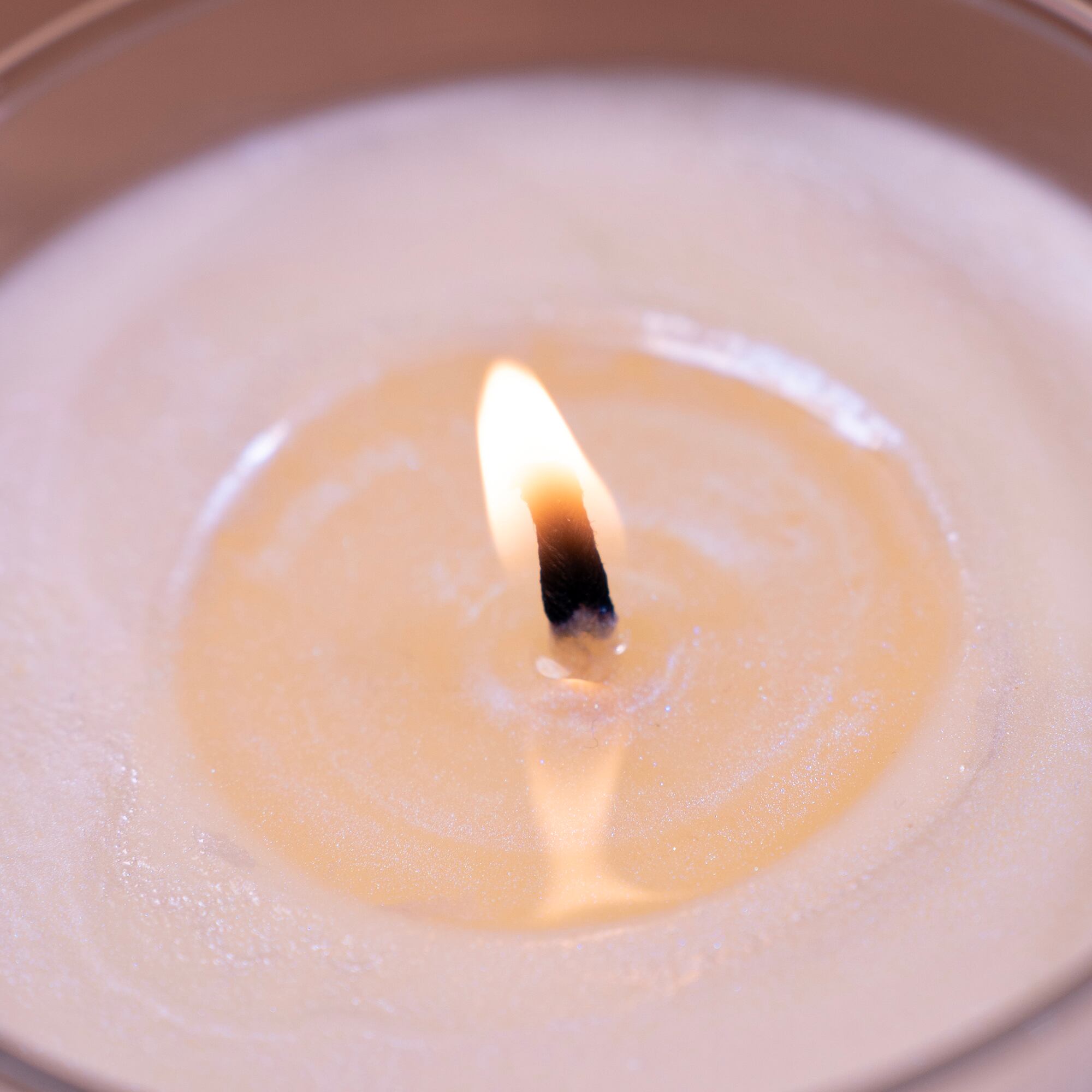 ELYSIAN GLOW CANDLE 『MELTED OPAL』 | ELYS