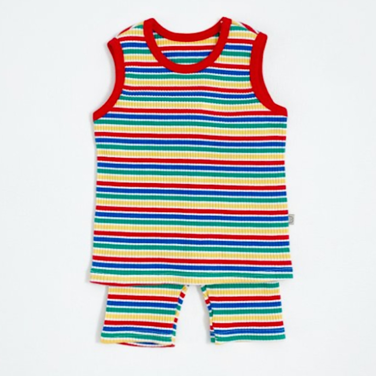 ꒰Rainbow border setup꒱ | こどもふくmilo(ミロ)