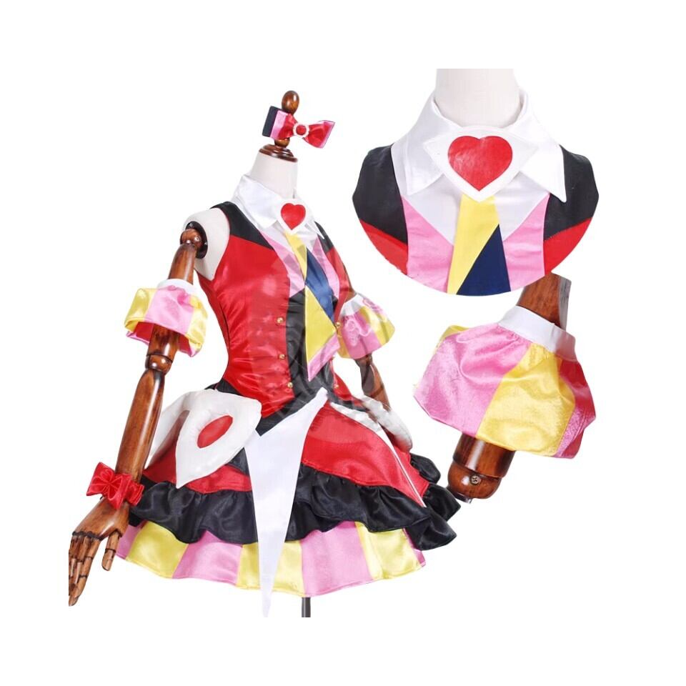 K5338 マクロス Flontier 風 シェリル・ノーム／白ウサギ(ブルー）風