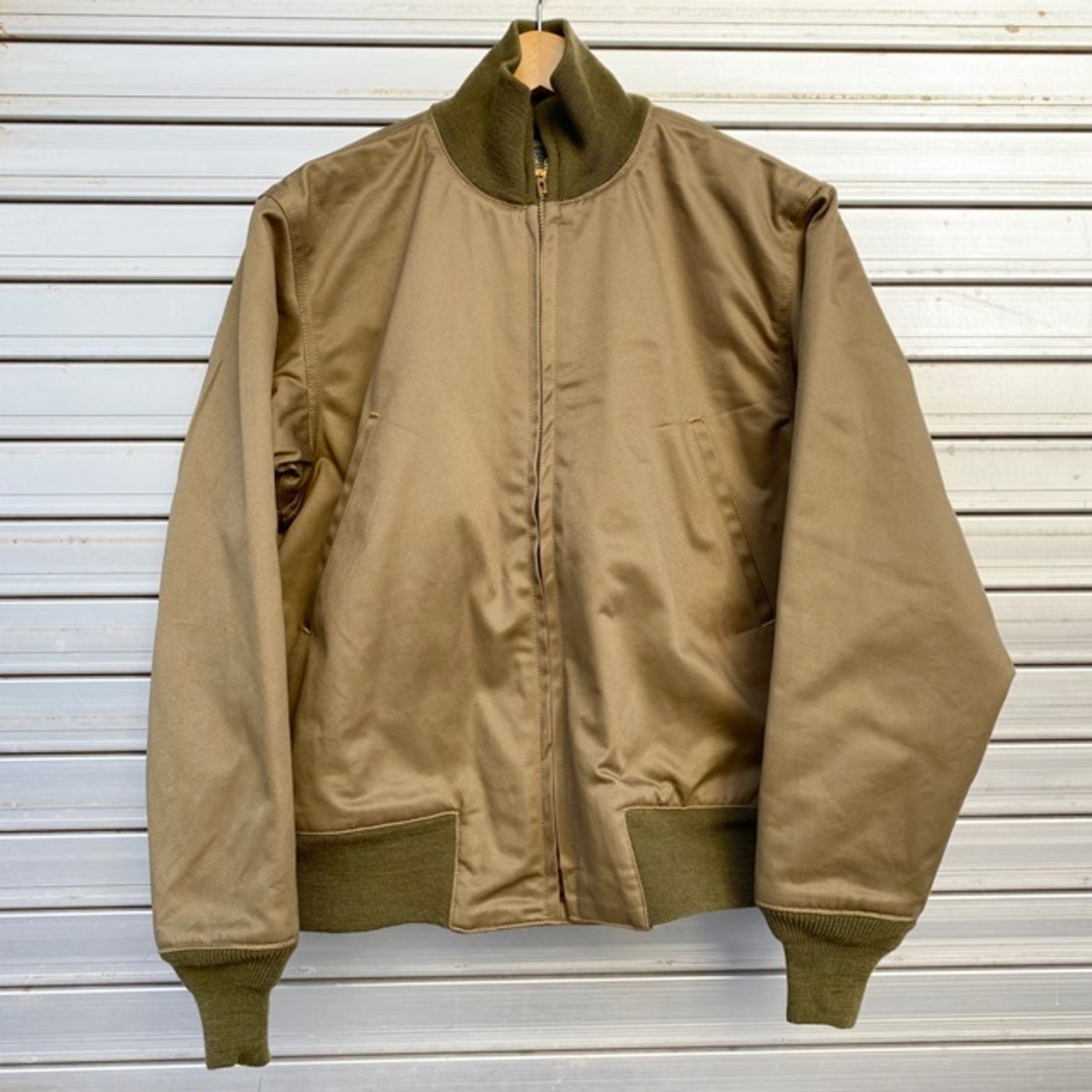 BUZZ RICKSON'S Type TANK SLASH POCKET “BUZZ RICKSON CO.” | JEANSHOUSE SOEN