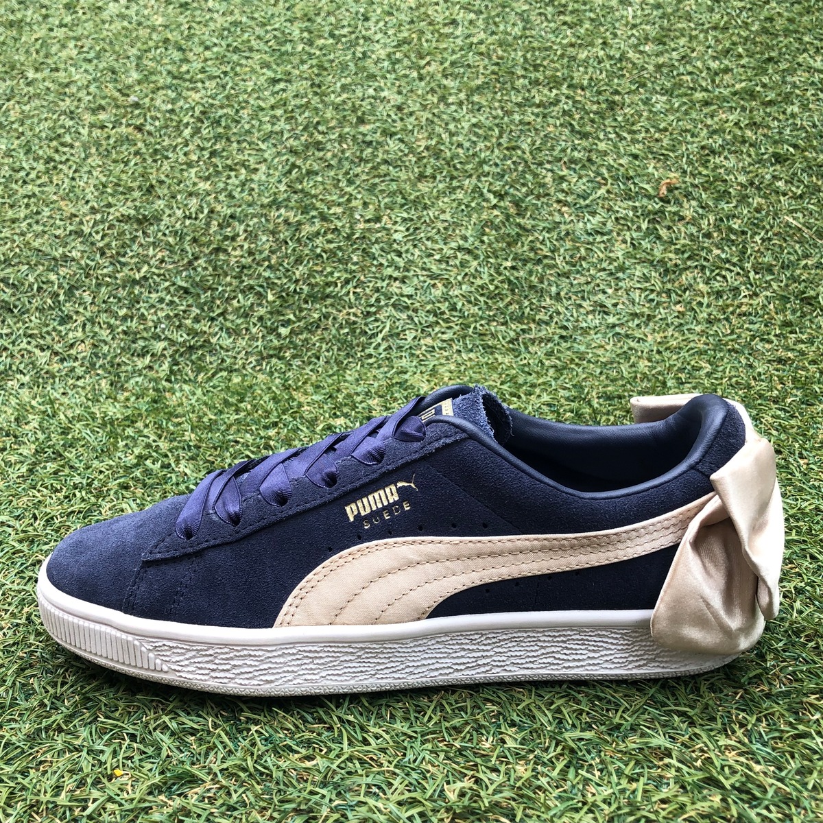 PUMA SUEDE BOW スエード ボウ HW643 | reshoe