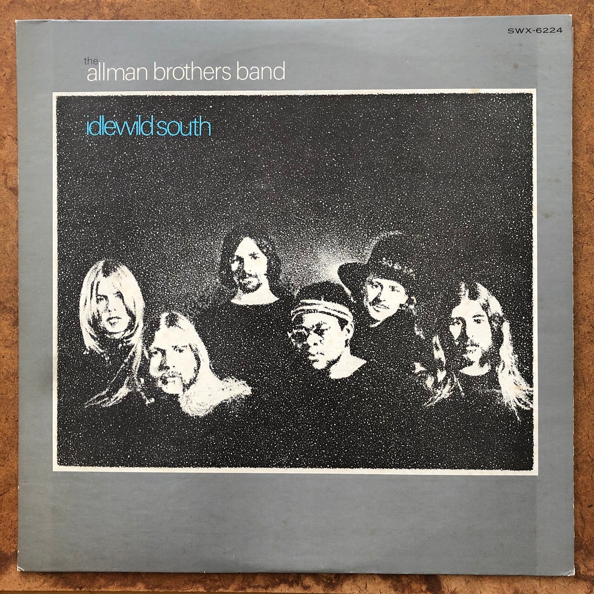 THE ALLMAN BROTHERS BAND/IDLEWILD SOUTH | KNOW YOUR RIGHTS RECORDS