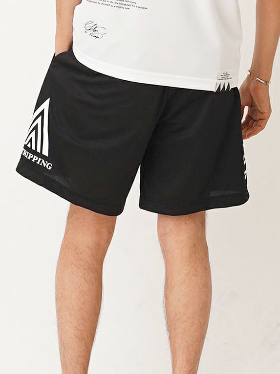 EGO TRIPPING (エゴトリッピング) TRAINING SHORTS トレーニング EGO TRIPPING (エゴトリッピング) TRAINING SHORTS トレーニング