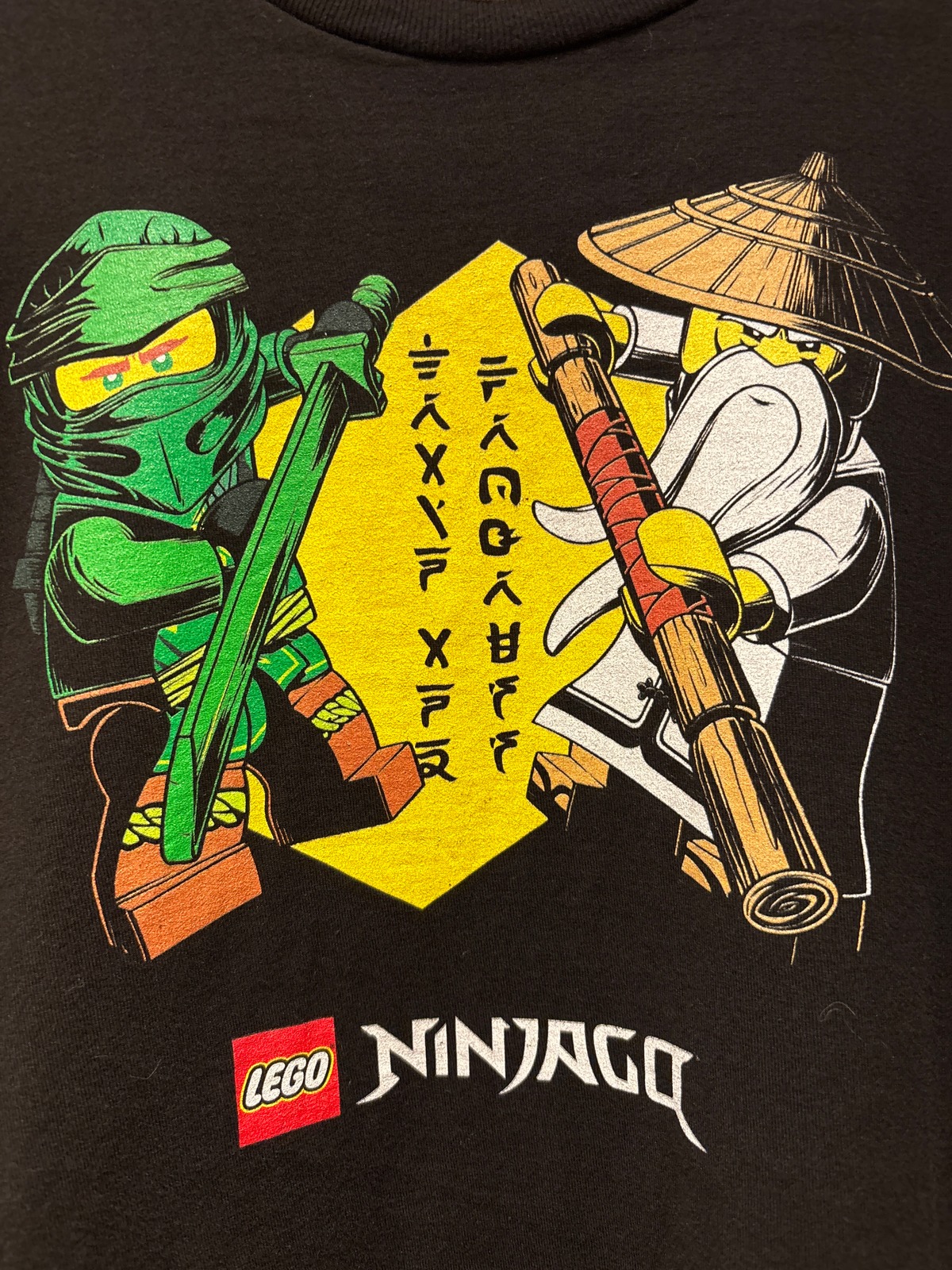 hamumuさん レゴ忍者ロンT | MAHOROBA
