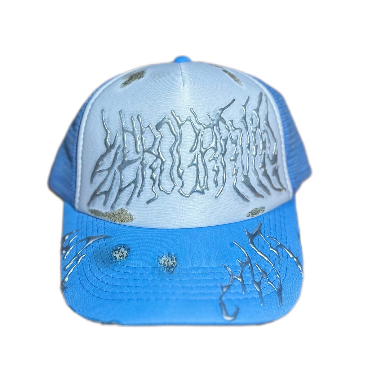 ZERO GRAVITY METAL CAP DAMAGE | zero gravity