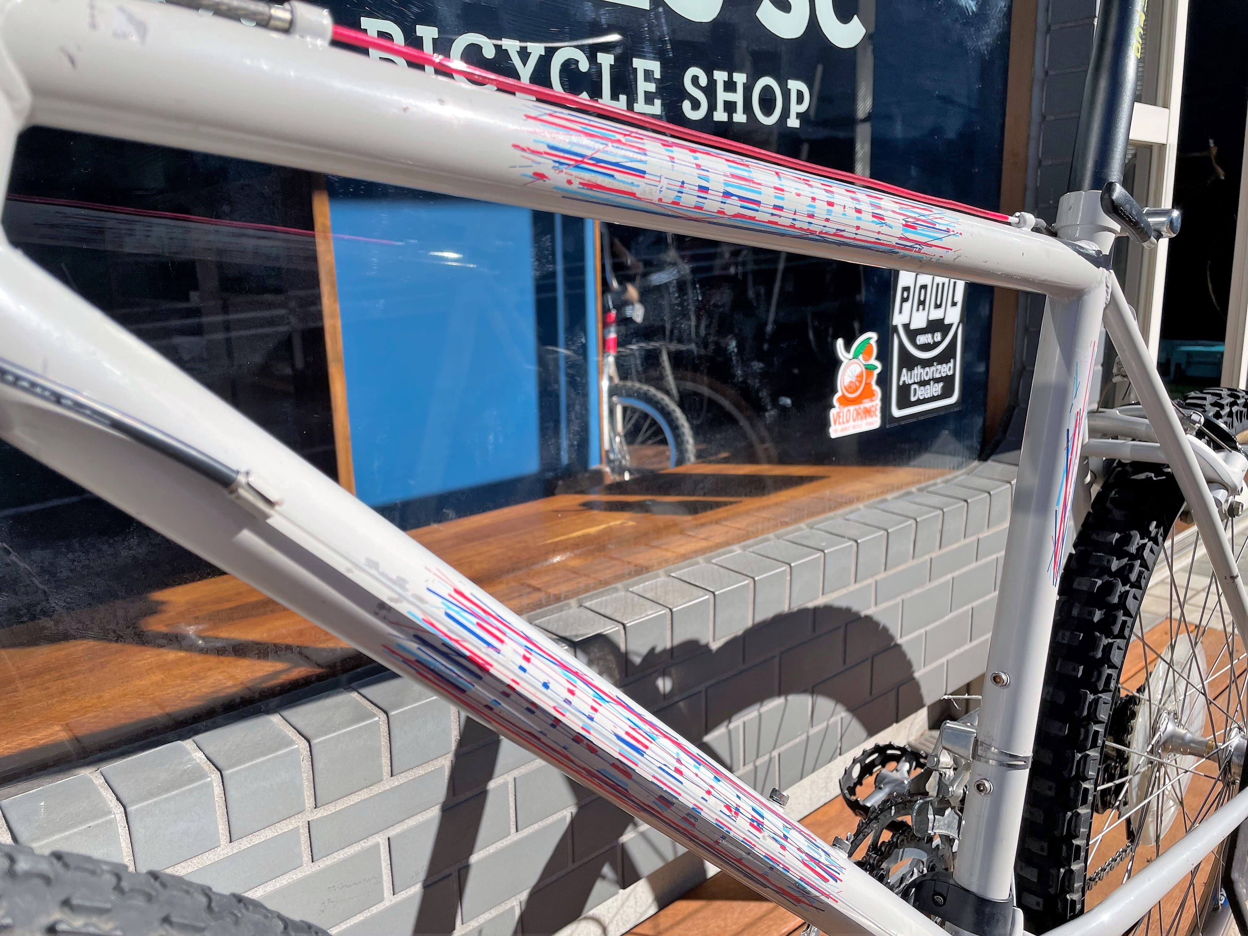 1987 IBIS Mt.Trials | CALI BIKES SC