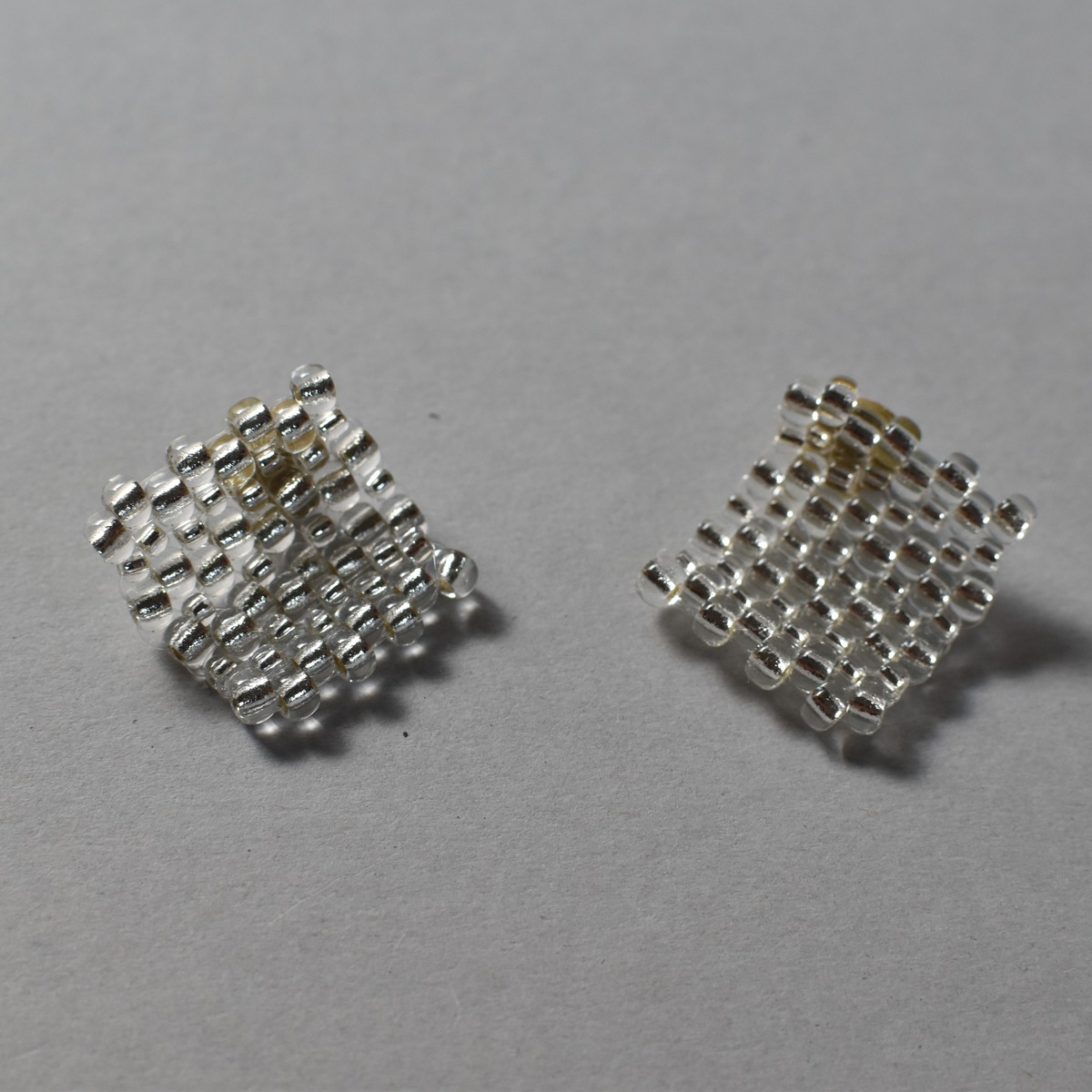 泡 D / silver | CACICO design