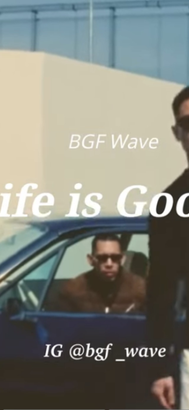 「BGF Wave」トラップ、ドリルビートストア