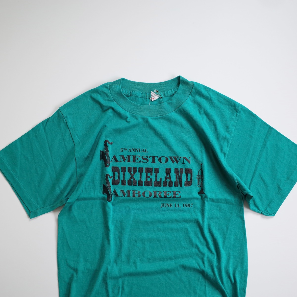 80s Jamestown Jamboree tee | select zakka & vintage clothing port.