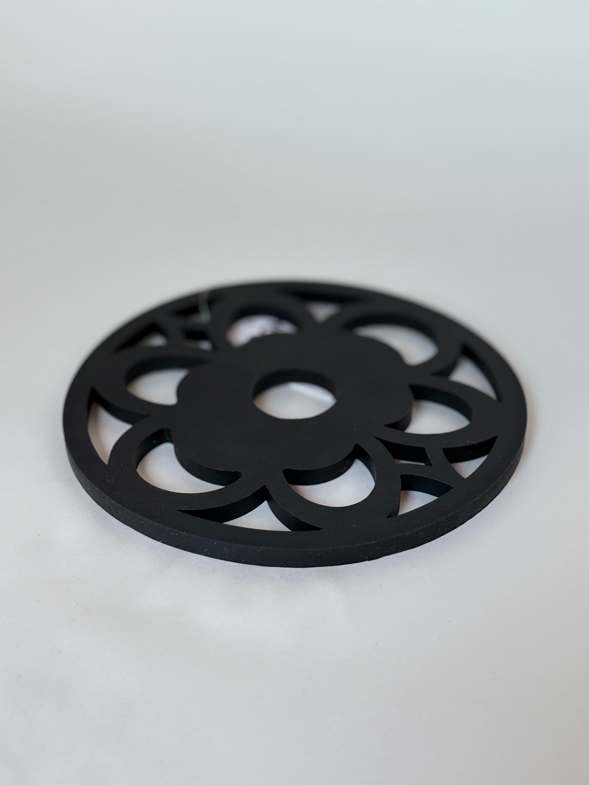 【IMERCO】鍋敷き｜sort blomst | mennesker(メネスカ)