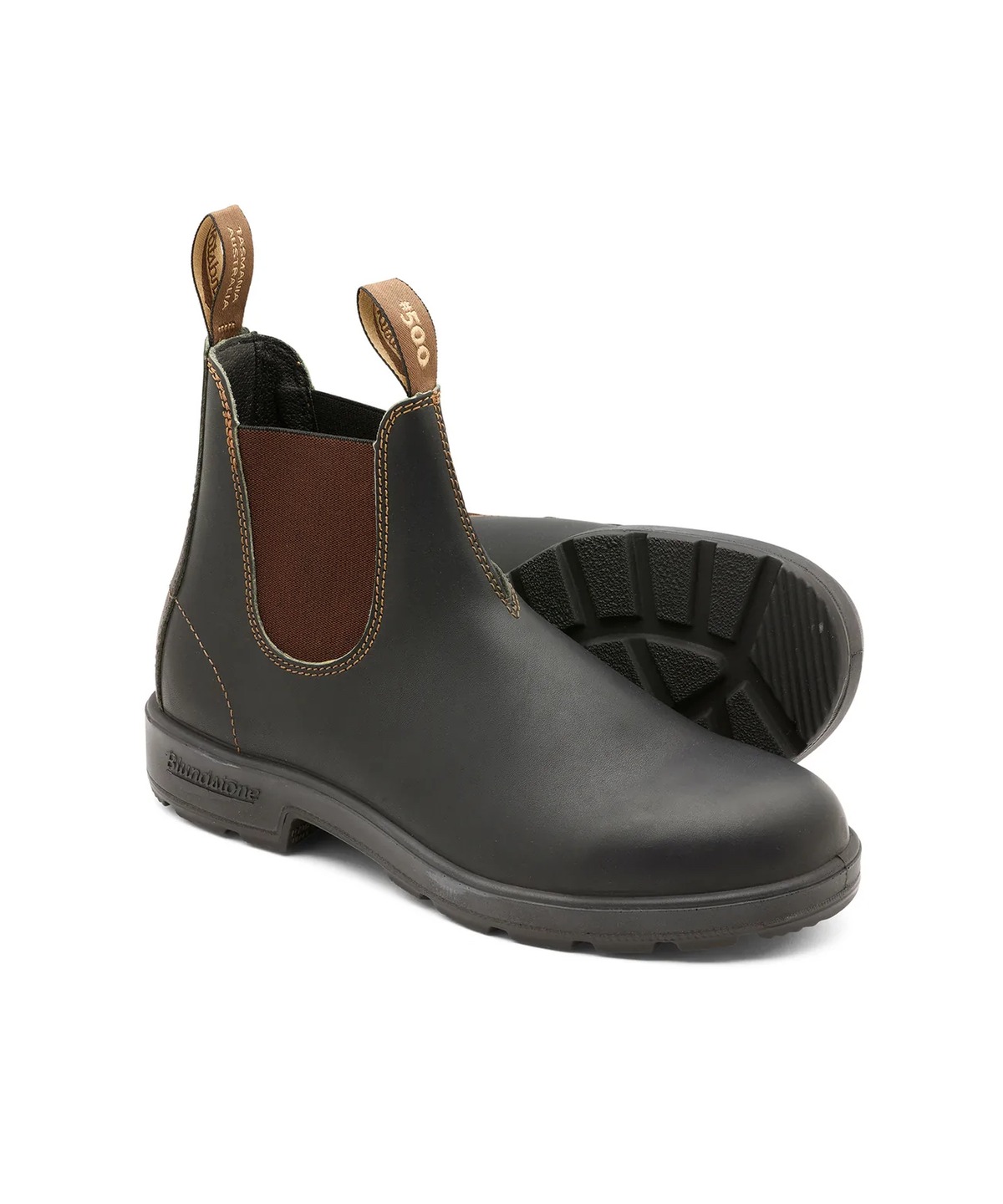 [送料無料] 【Blundstone】 #500 ORIGINALS Stout Brown | dros dro