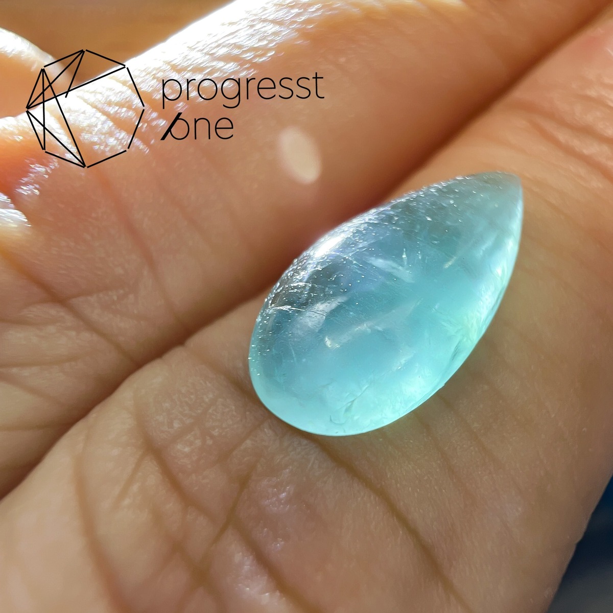 グランディディエライト2.10ct | progresstone