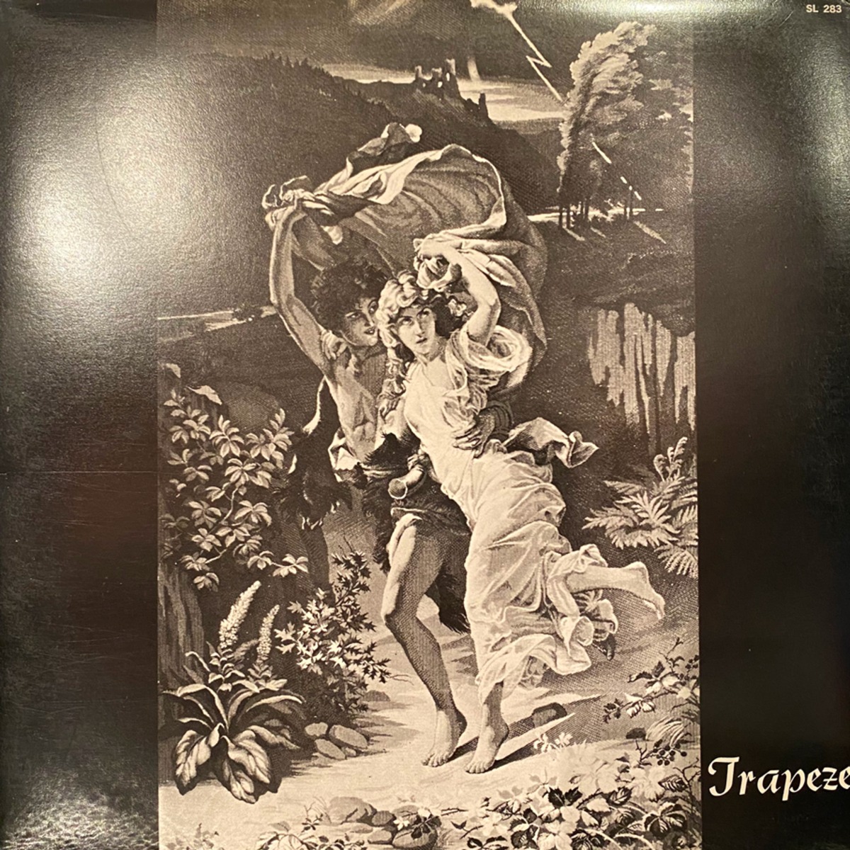 【LP】TRAPEZE/Same | SORC 中古アナログレコード専門店