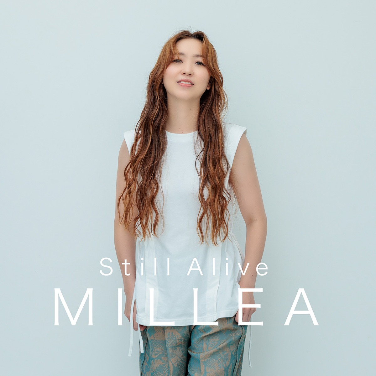 Mini Album「Still Alive」 | MILLEA OFFICIAL SHOP